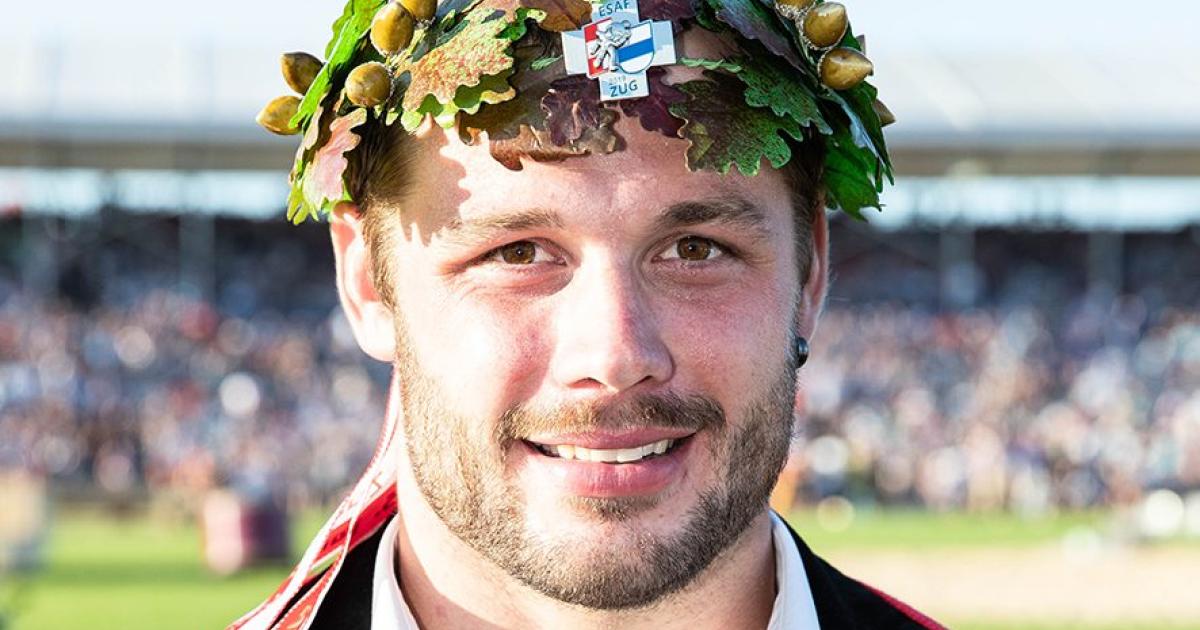 Schwinger der Woche: Interview Zimmermann | Schlussgang