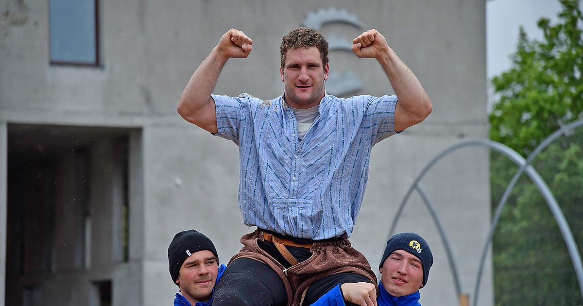 Ausblick Schwingfest-Wochenende 12./13. April 2025: Sieben ...