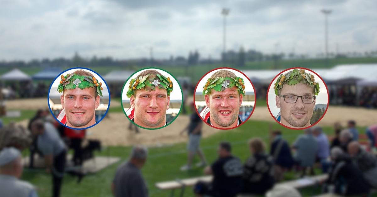 Schwinger des Monats April 2025: Wer soll Schwinger des Monats April ...